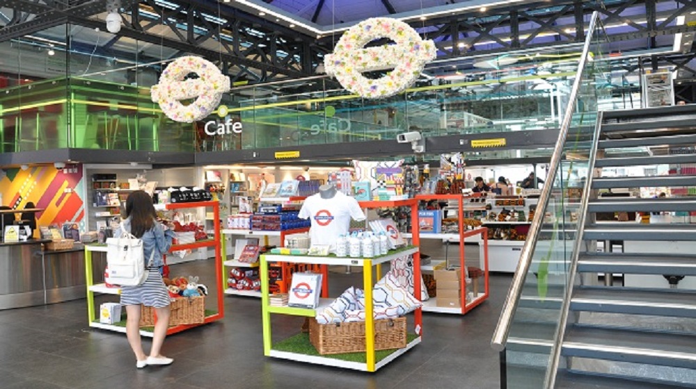 London Transport Museum Shop | Covent Garden London Transport Museum Shop | Covent Garden